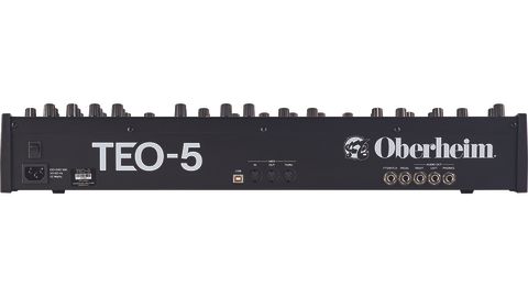 Oberheim TEO-5 review | MusicRadar