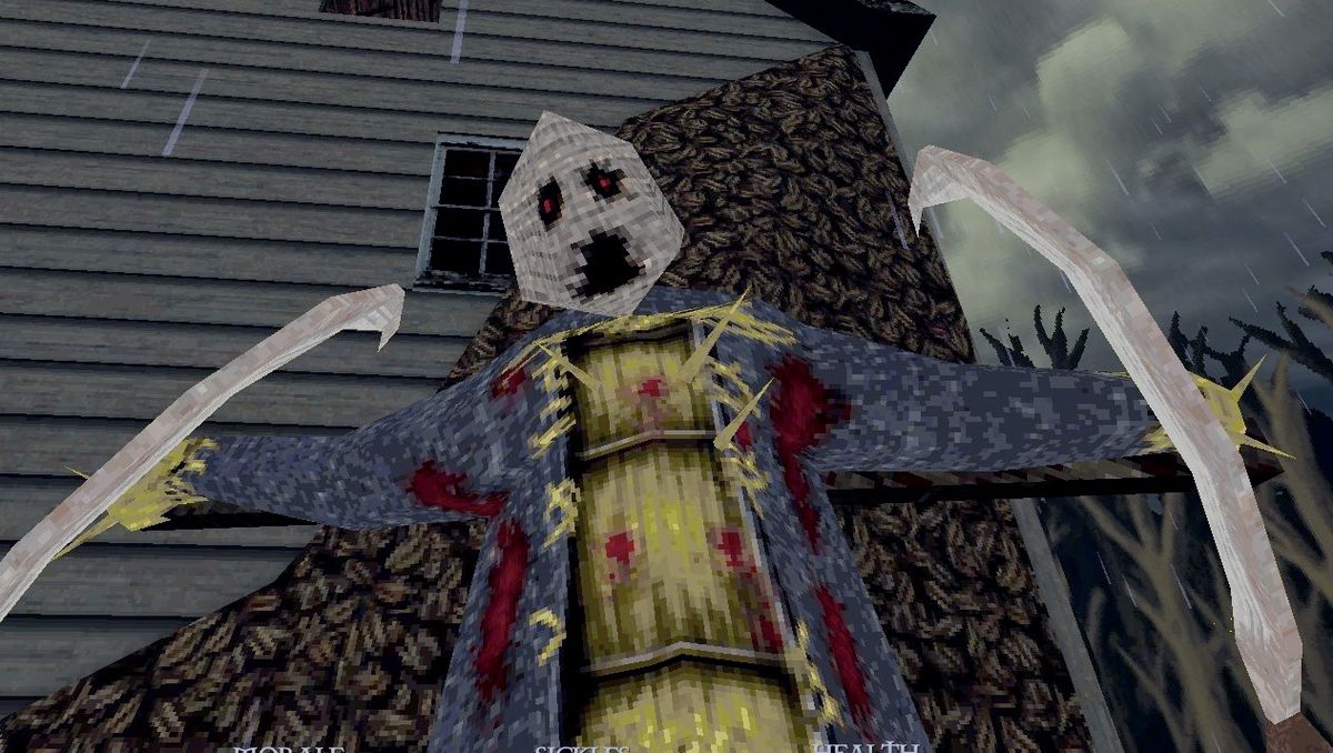 Dusk's incredible FPS levels continue where Quake left off | PC Gamer