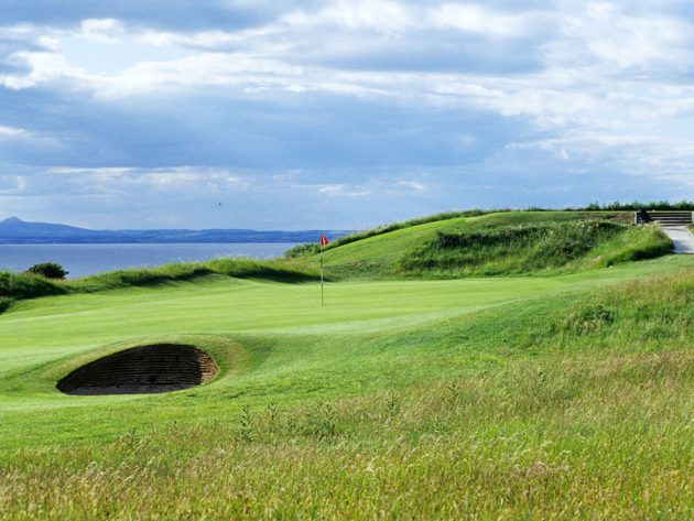 Gullane Golf Club No.1 Course Review | Golf Monthly