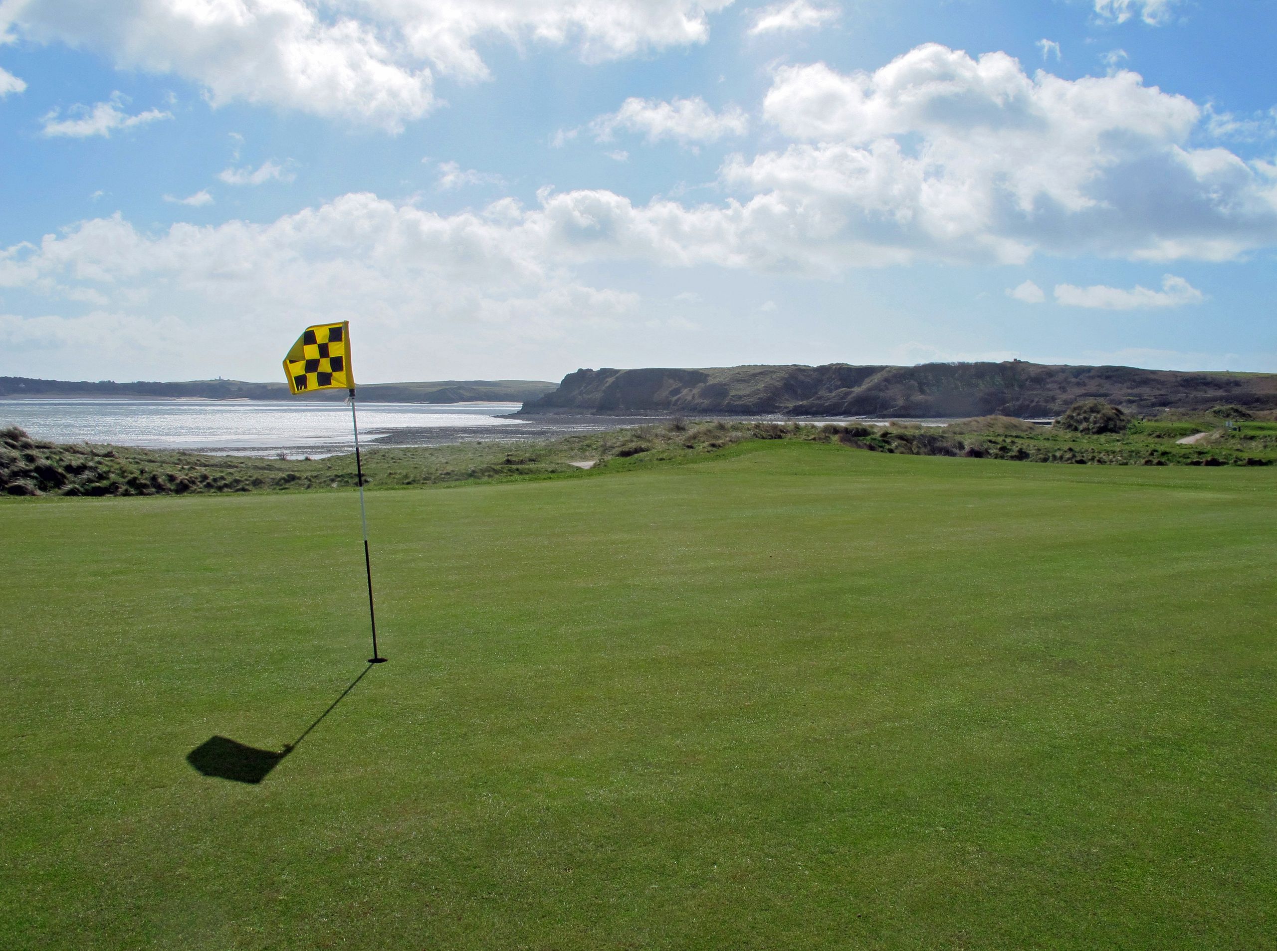 Tenby Golf Club Course Review | Golf Monthly