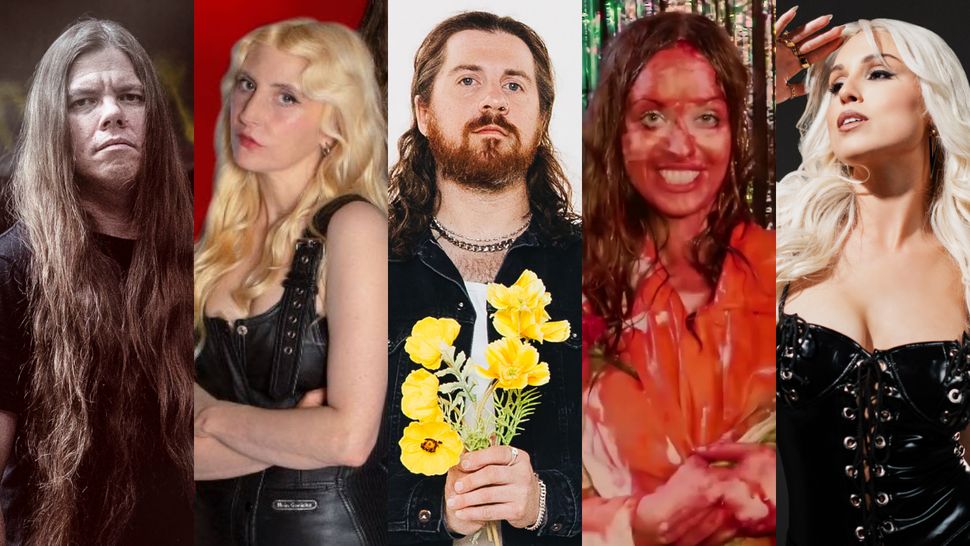 The best new metal songs this week: April 18 2025 | Louder