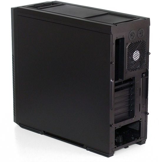 Cooler Master Silencio 650 - Quiet Gaming Cases, Part 1: Antec, Azza ...
