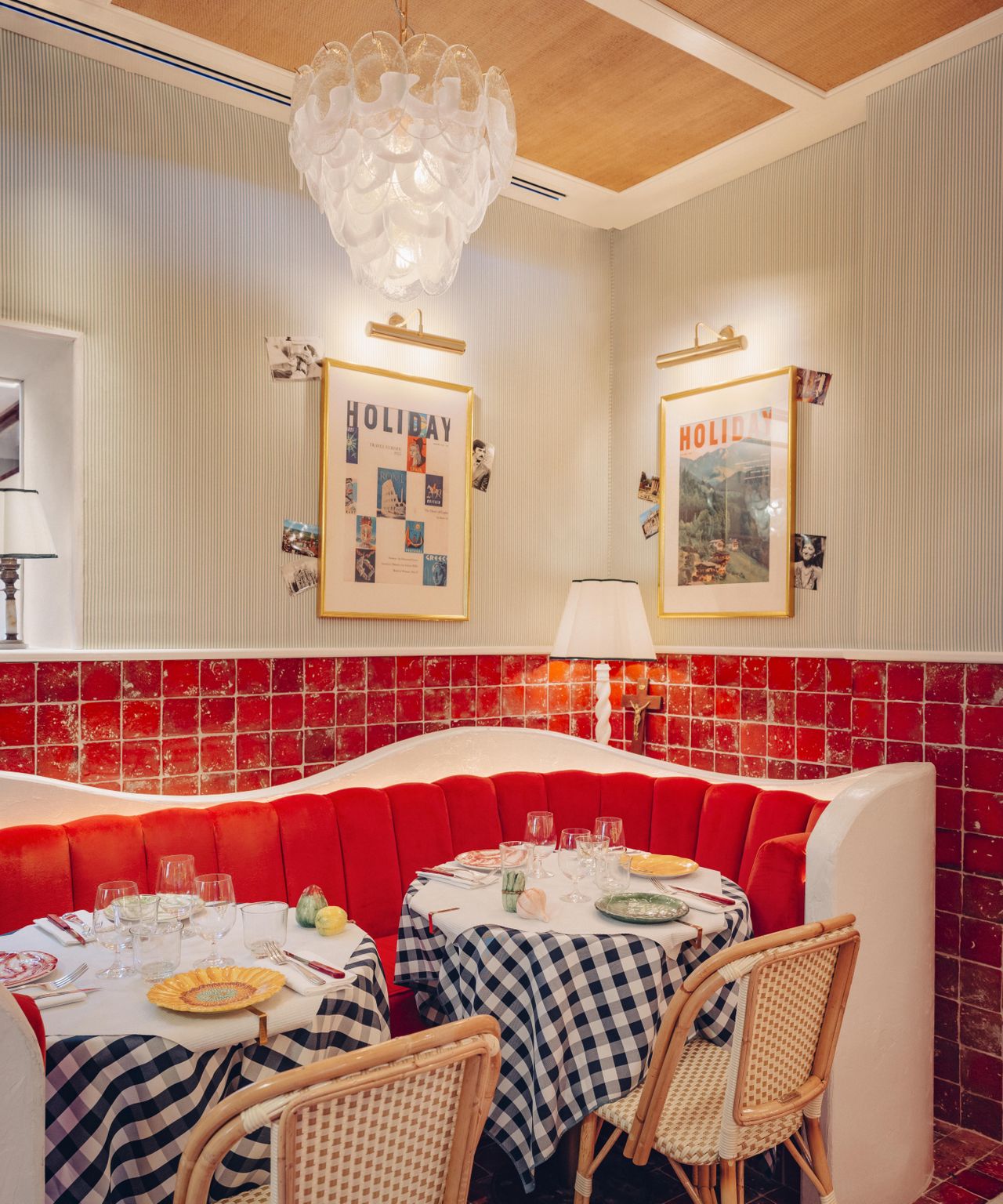 5 design lessons from Ave Mario,London’s hottest new restaurant | Livingetc