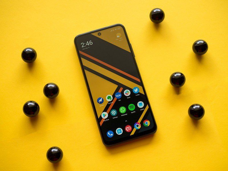 POCO M3 Pro 5G review: A truly great budget 5G phone | Android Central