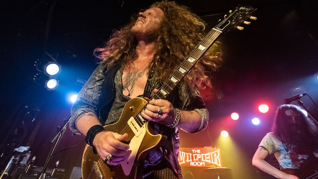 "Aged 15, 16 and 17, I wanted to be Stevie Ray Vaughan – that’s all I ...