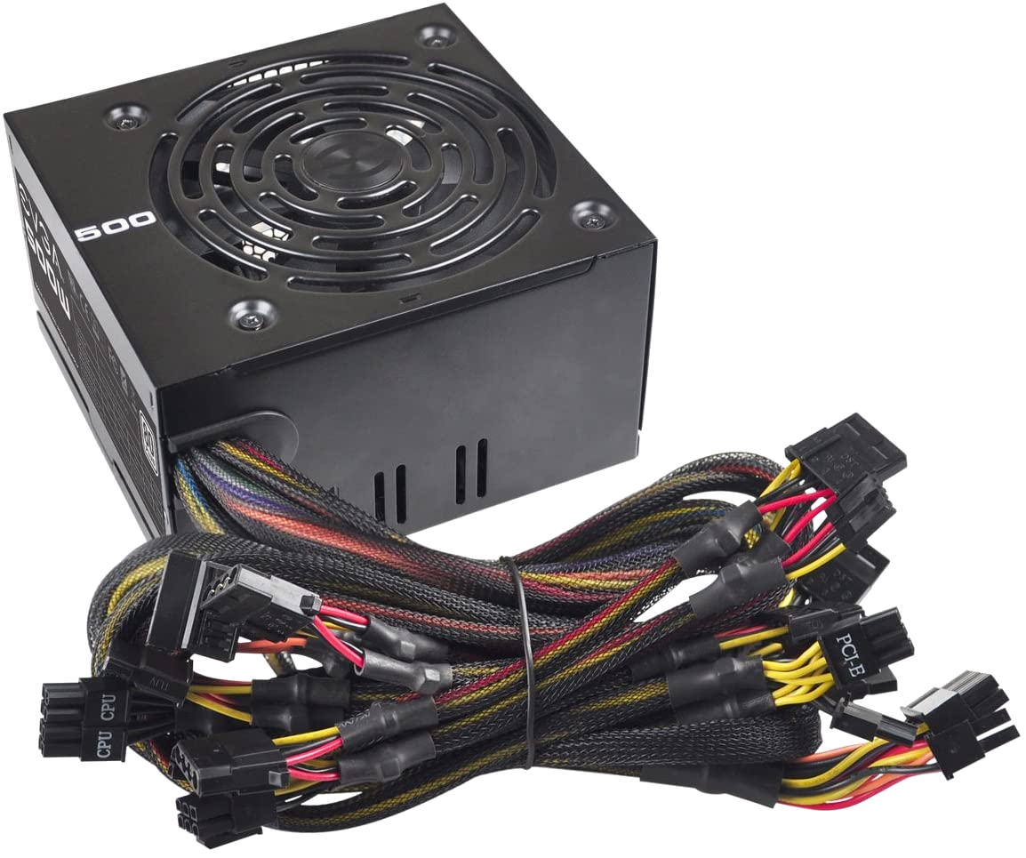 1000W vs. 850W vs. 500W power supply: Which PSU will you need ...