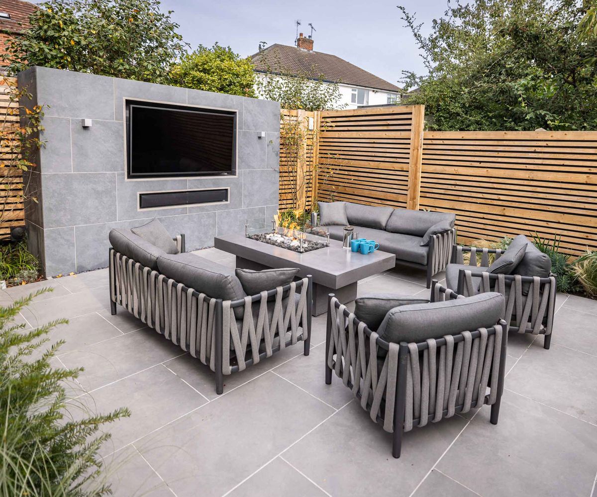 How to zone a garden and transform your outdoor space | Homebuilding