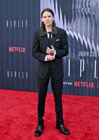Who Is Eliot Sumner, a.k.a. Freddie Miles in 'Ripley'? | Marie Claire