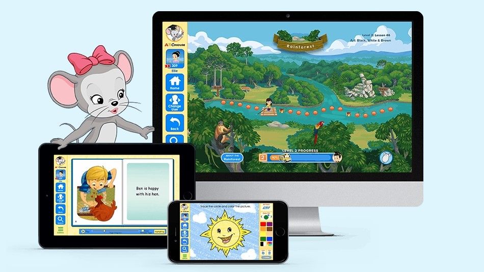 ABCmouse deal: keep your kids learning at home for free with these ...