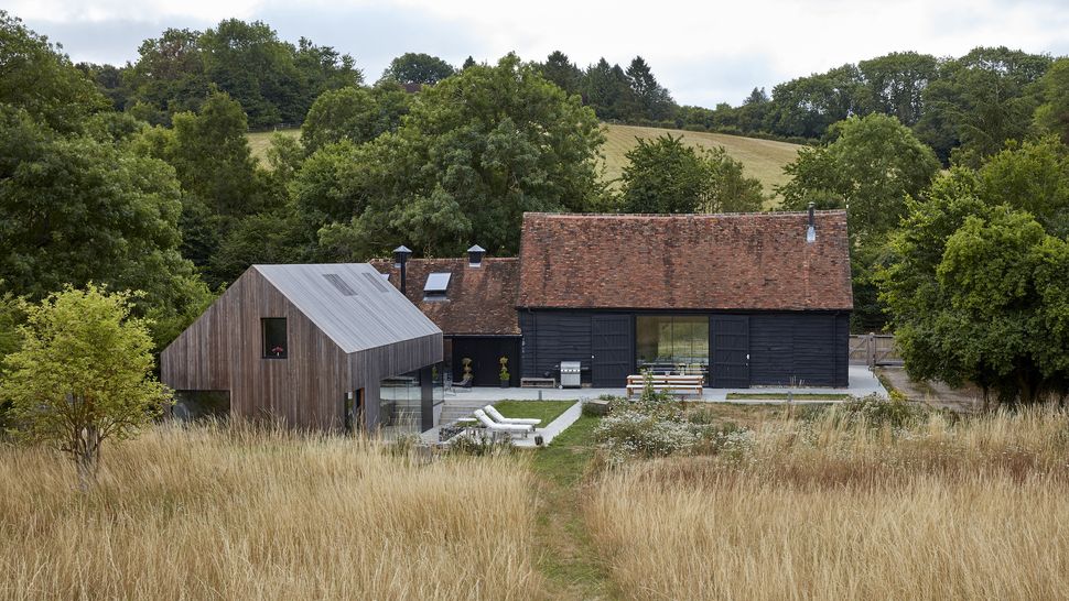 4 design ideas to steal from this award-winning extended barn ...