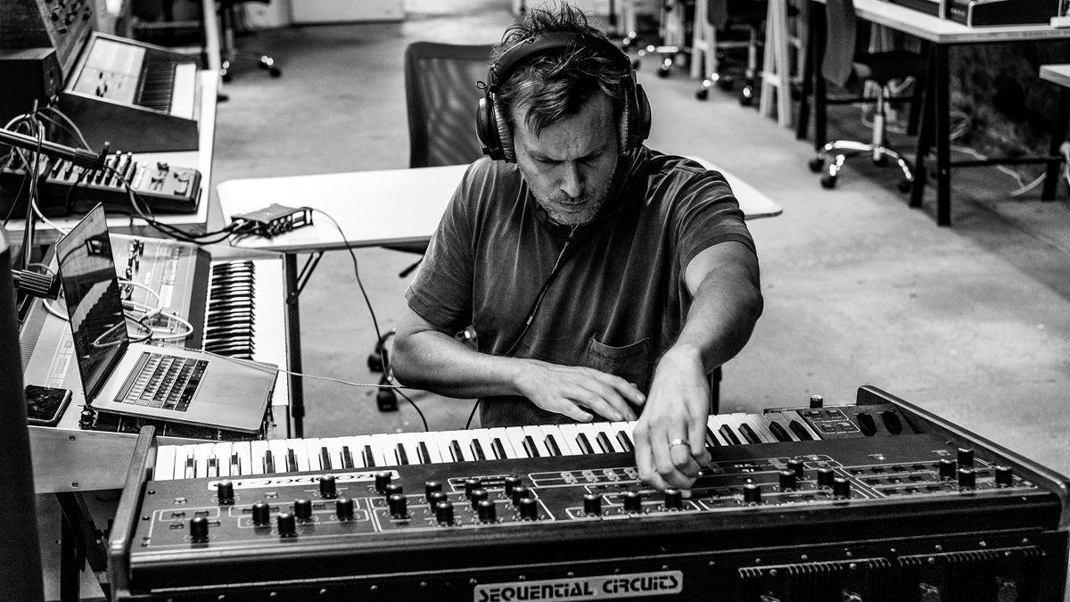 Clark: “I wanted to write an album that reflects how club music isn’t ...