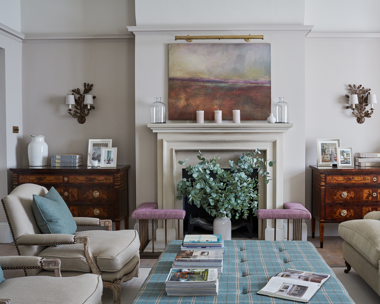 27 fireplace ideas to give your home all the cozy vibes | Real Homes