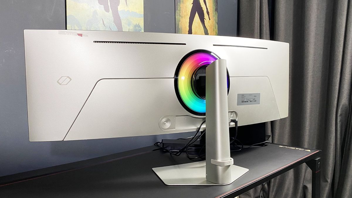 Best ultrawide monitor for gaming in 2025: the immersive panels I ...