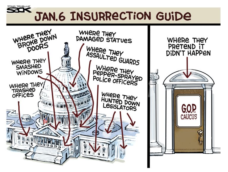 The insurrection guide | The Week