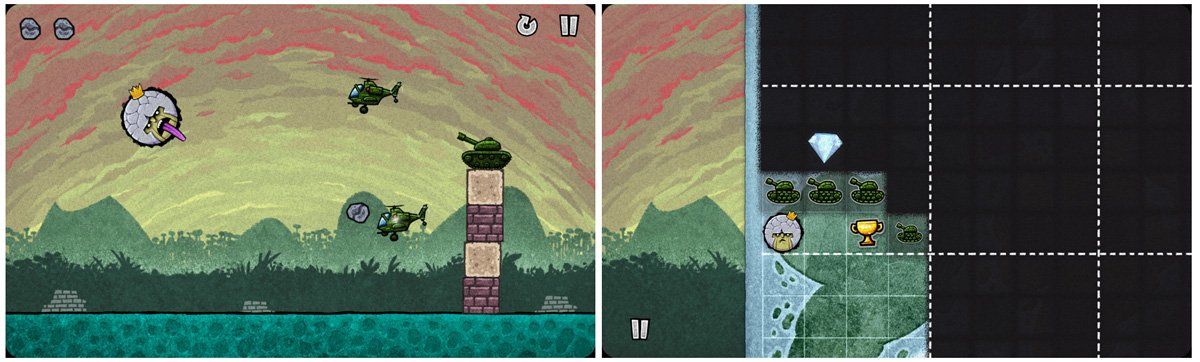 King Oddball, conquering the world one boulder at a time | Windows Central