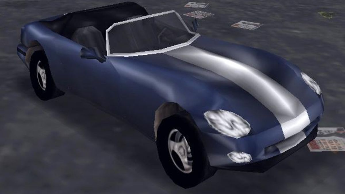 Charting the 26-year evolution of my favorite Grand Theft Auto car ...