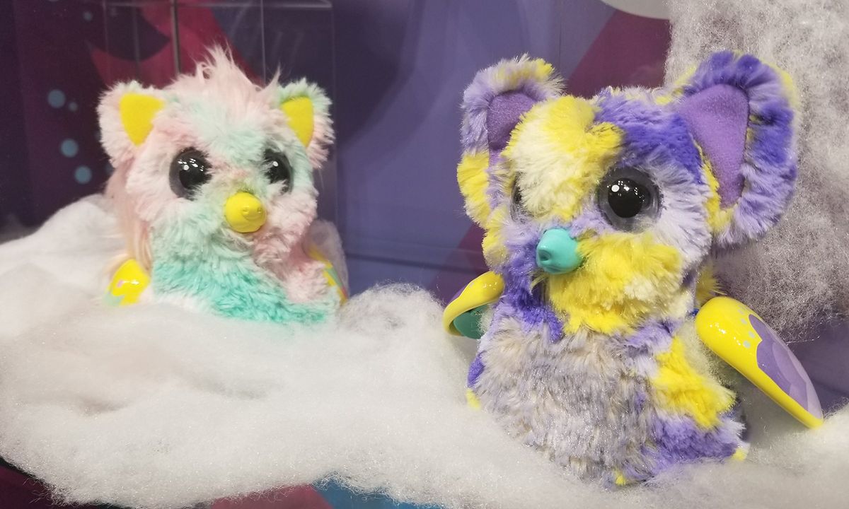 New Hatchimals Deliver Fun and Mystery | Tom's Guide