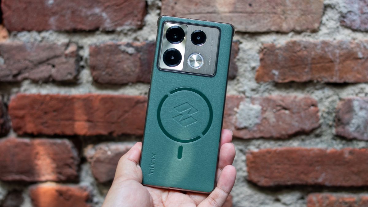 Infinix Note 40 Pro Plus review: The budget phone to beat under $400 ...