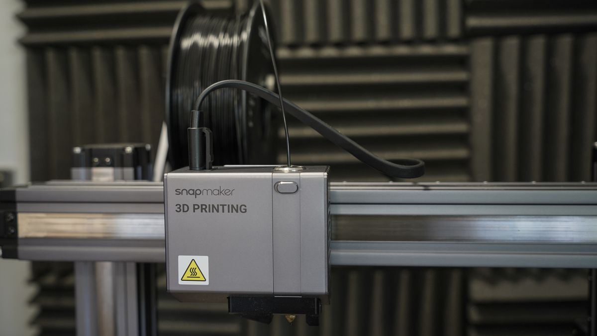 SnapMaker 2.0 review | TechRadar