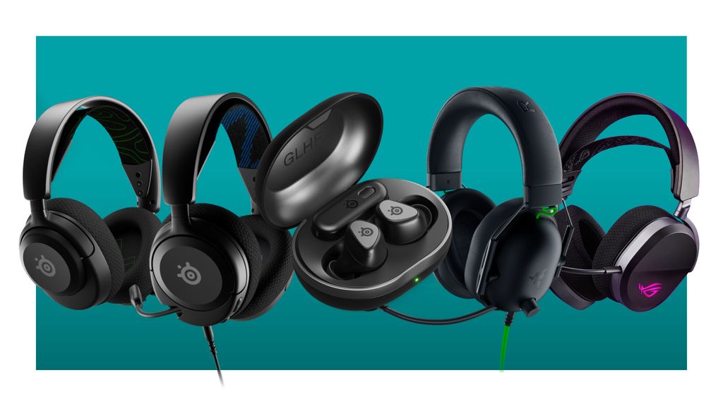 Heavenly-sounding gaming headsets start at just $36 this Prime Day, so ...