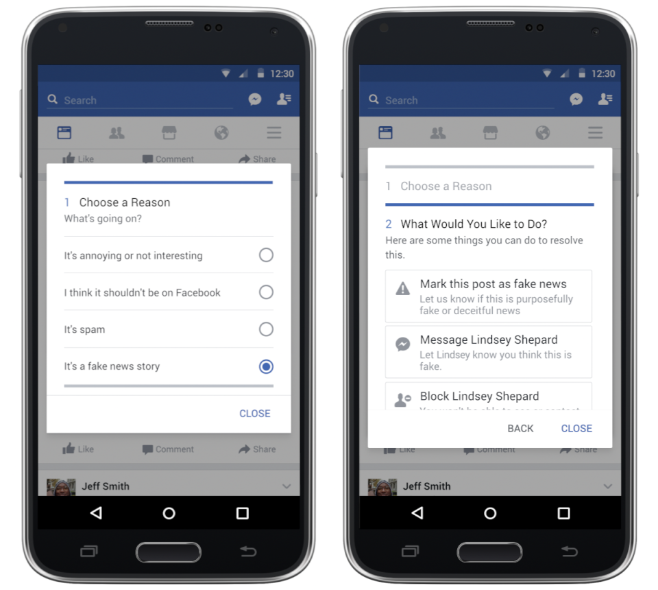 Facebook is testing ways to combat fake news | TechRadar