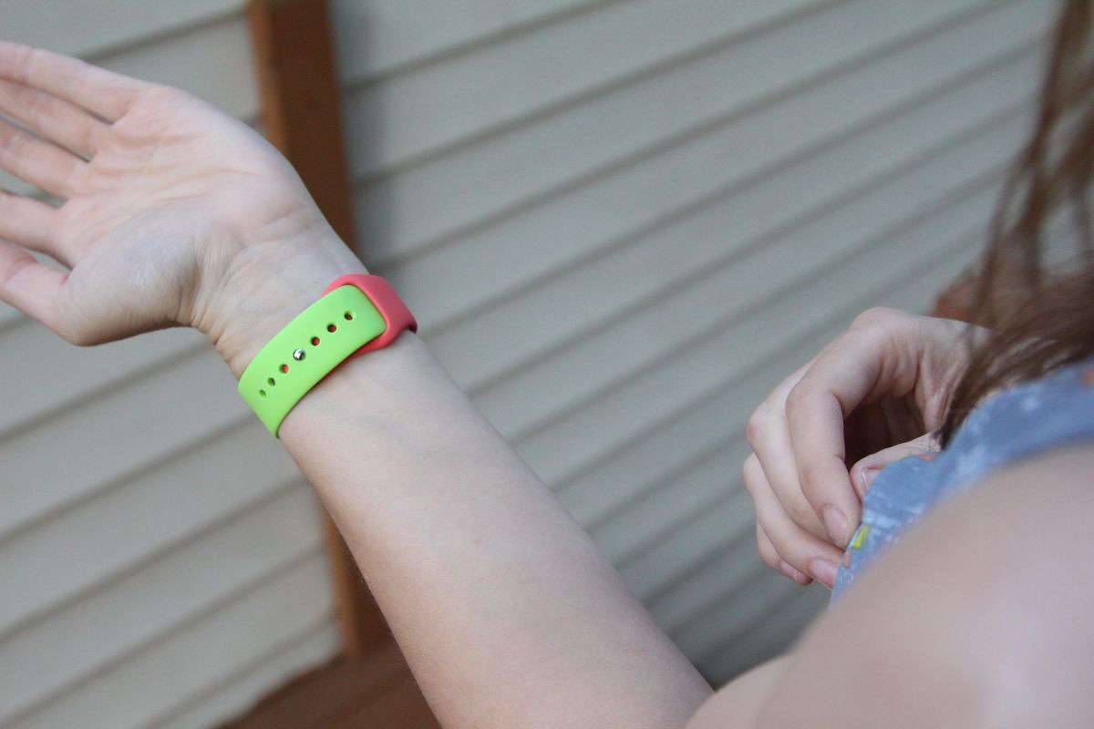 Here's what every Apple Watch Sport color combination looks like | iMore