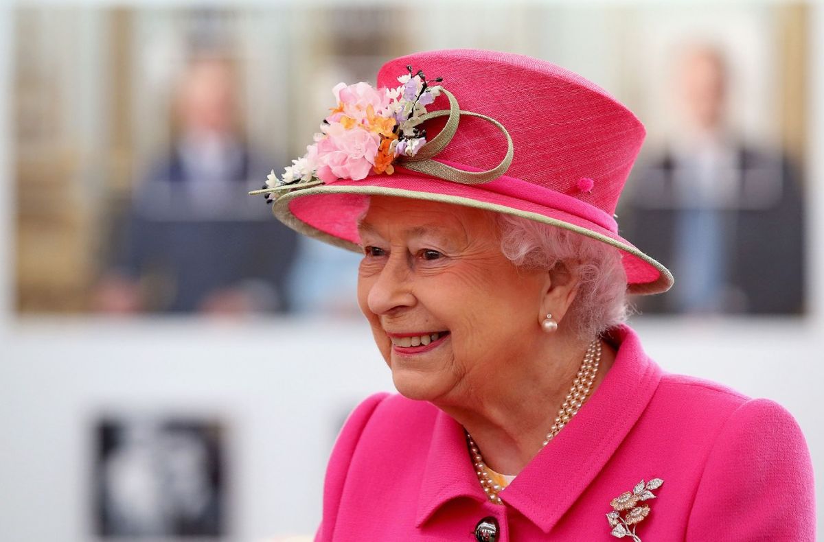 Royal pastry chef shares Queen's birthday cupcake recipe | GoodtoKnow