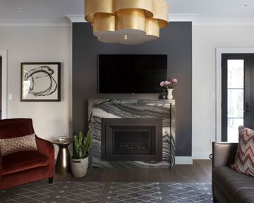 8 TV stand decor ideas to beautifully elevate your view | Homes and Gardens