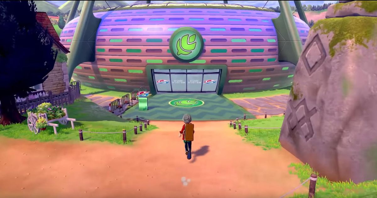 9 Things the Galar region map in Pokémon Sword and Shield tell us | iMore