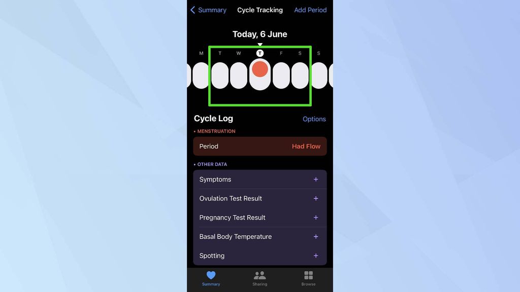 Apple's Cycle Tracking will change your life — here’s how it works ...