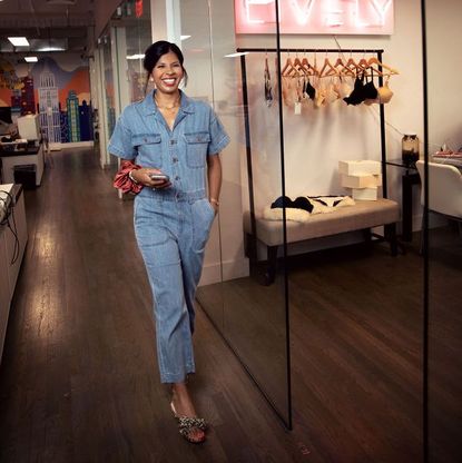 Michelle Cordeiro Grant, Founder of Lively, on Her Work Uniform | Marie ...