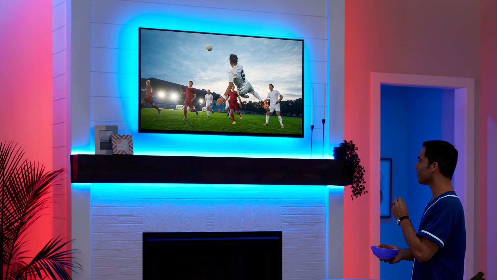 GE Lighting introduces new Cync Dynamic Effects Light Strips in the US | Android Central