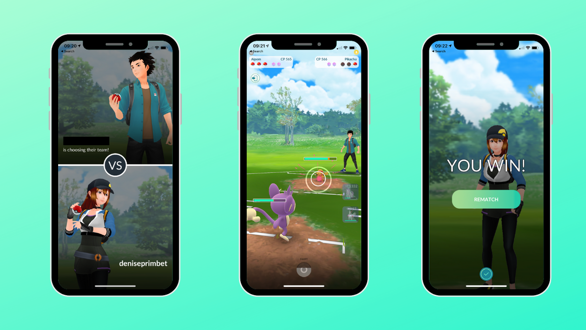 How to battle in Pokémon Go: PvP, battle rewards and more | Tom's Guide