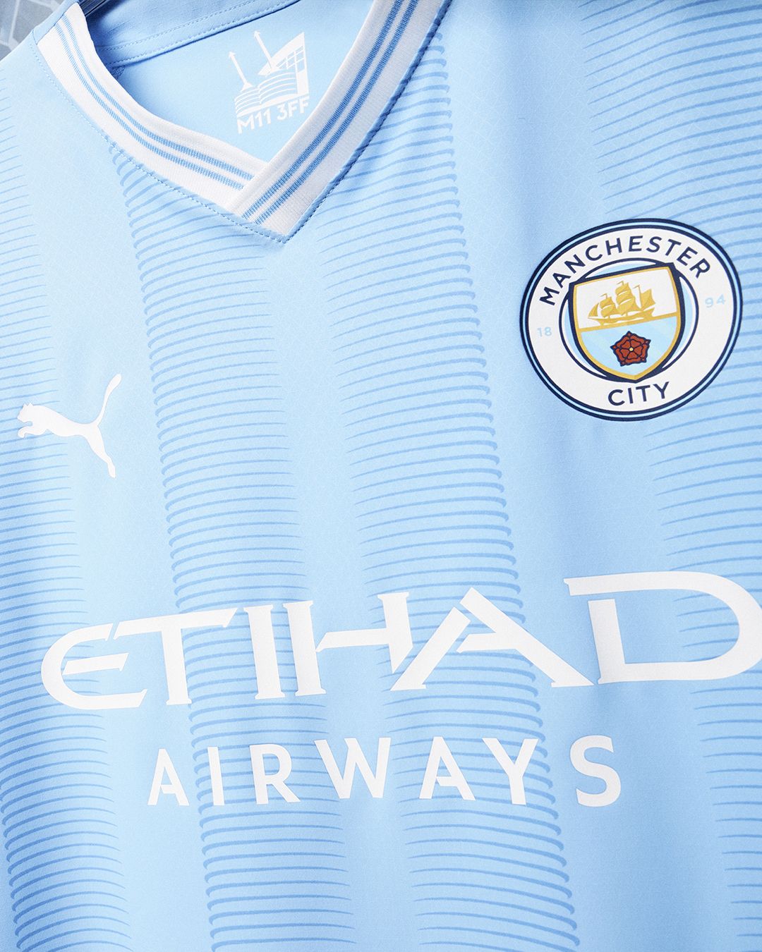 The new Manchester City home kit is out – and it looks like a remake of ...