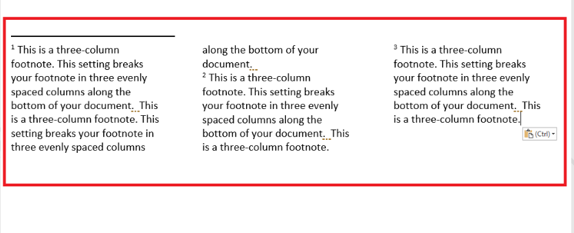 How (and when) to use Microsoft Word footnotes and endnotes | Windows ...