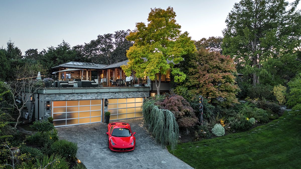 6 spacious homes for car lovers | The Week