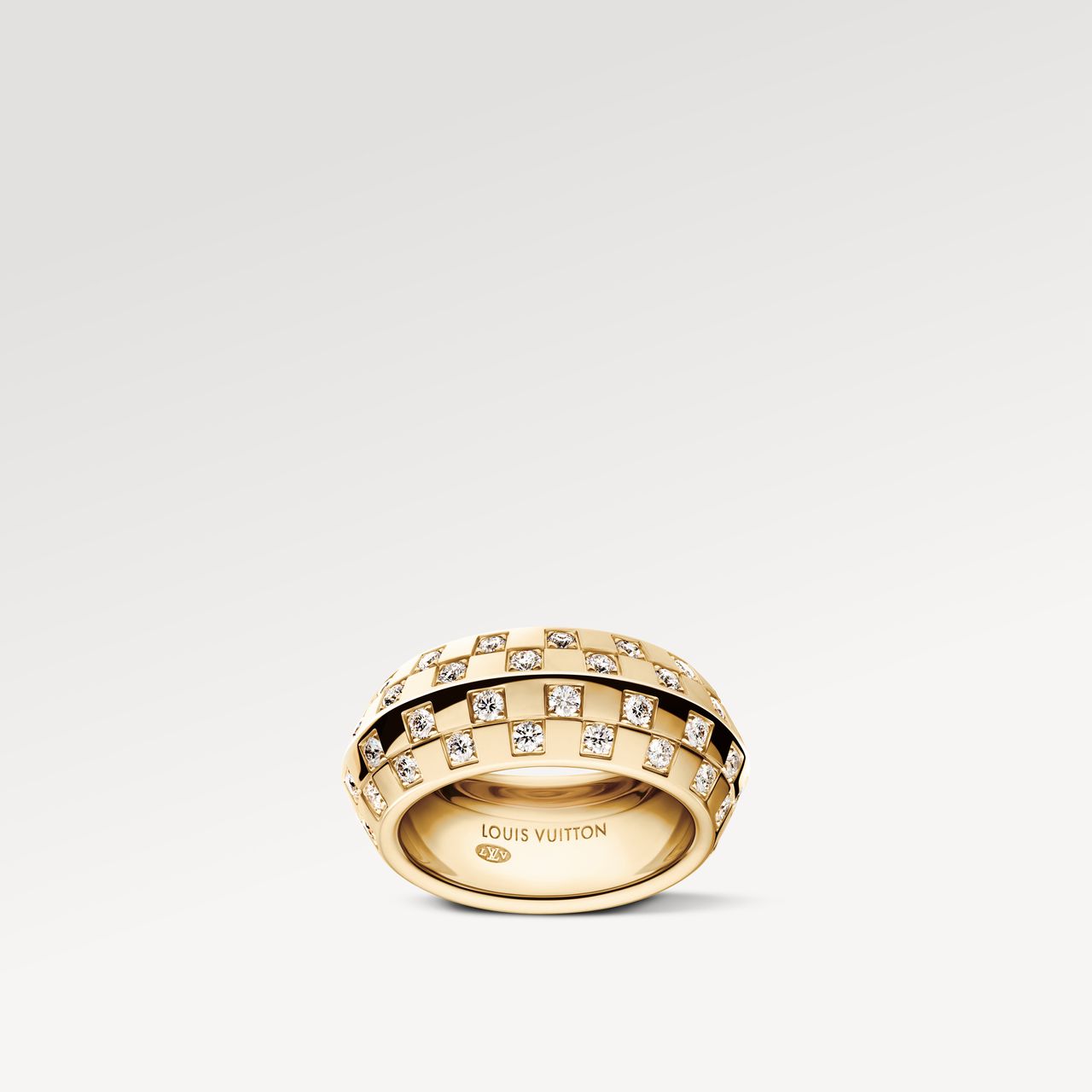 Louis Vuitton Just Revealed a New Fine-Jewelry Collection | Who What Wear