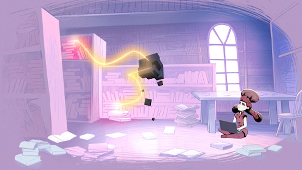 How we made the "lush, handmade look" of animated series Ada | Creative ...
