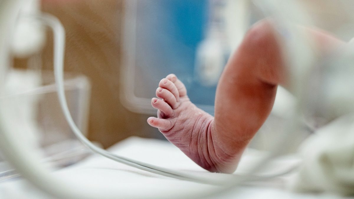 Infant mortality is rising | The Week