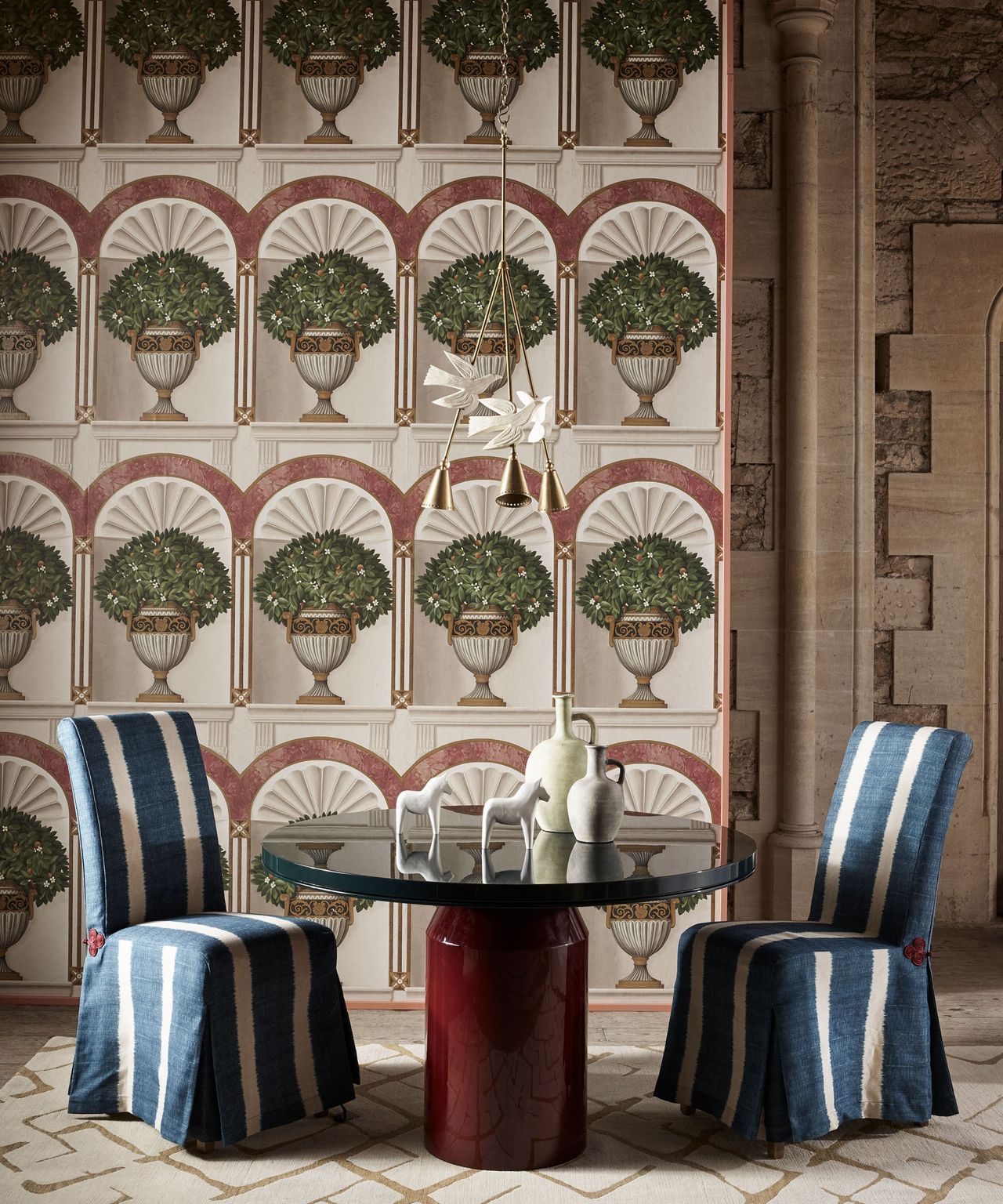 Dining room wall ideas: 15 dazzling diner decor tips | Homes & Gardens