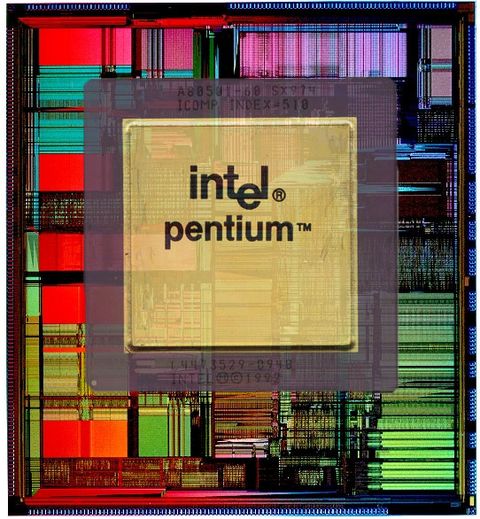 The History Of Intel CPUs: Updated! | Tom's Hardware