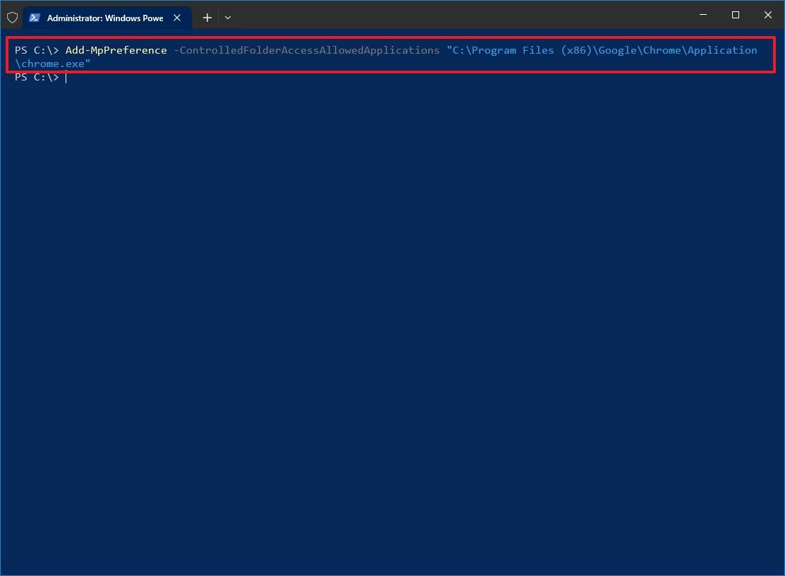 How To Enable Controlled Folder Access To Protect Data From Ransomware On Windows 10 Windows