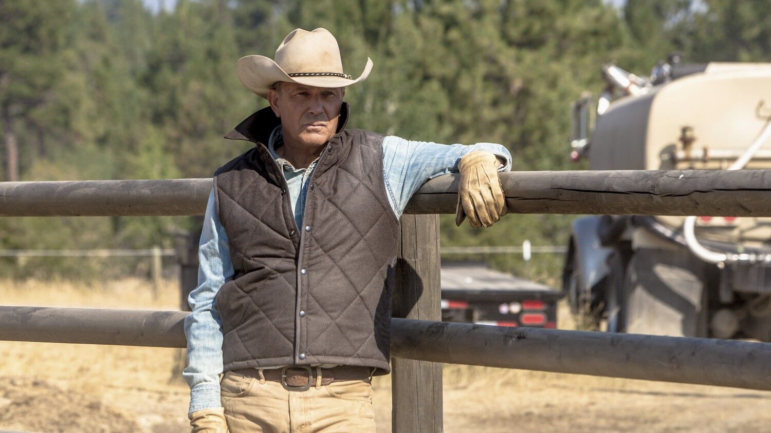 Yellowstone season 1 episode 2 recap: John calls in some favors | What ...
