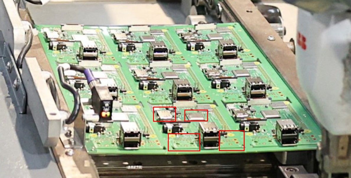 King Charles III packs 'fifty millionth Raspberry Pi' during visit to ...