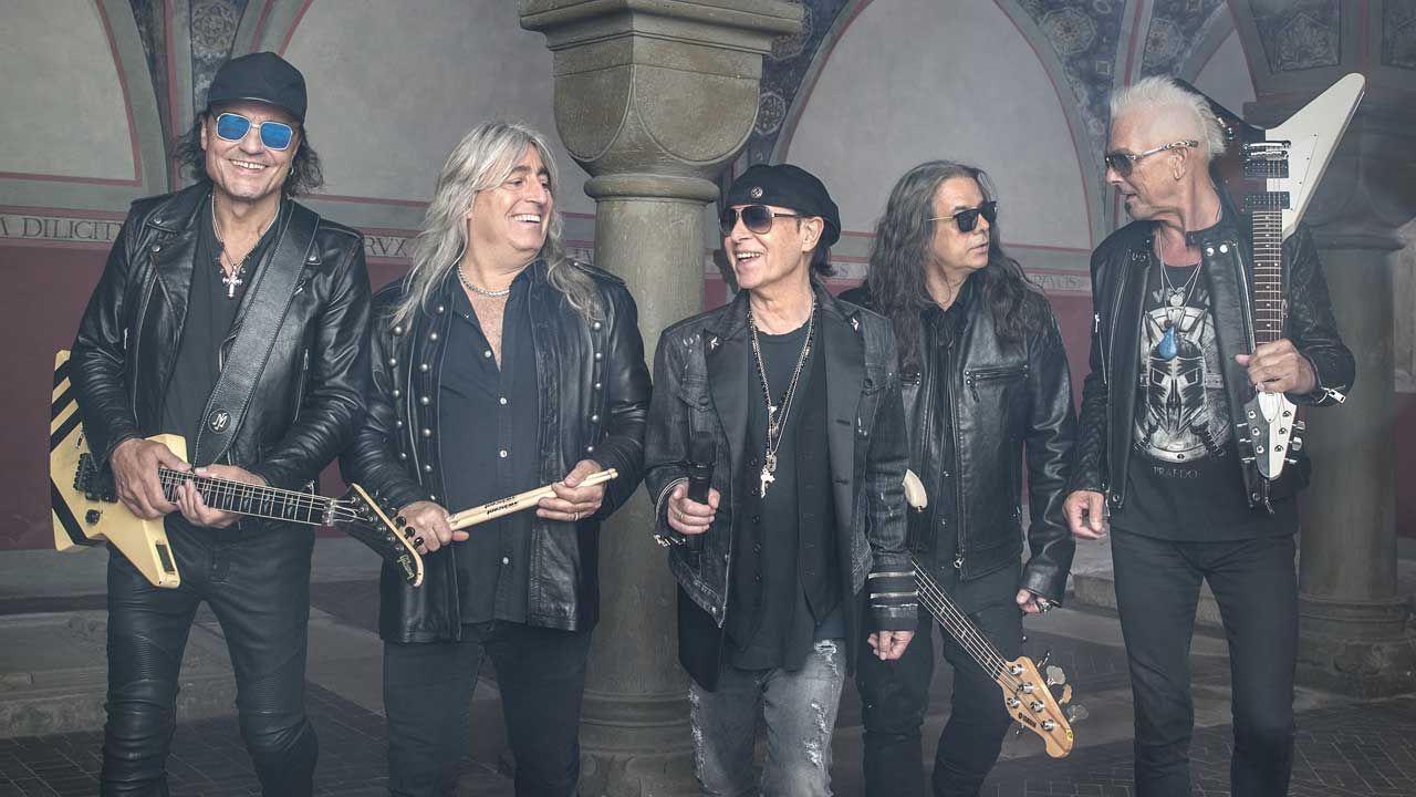 Scorpions launch video for epic power ballad When You Know (Where You ...