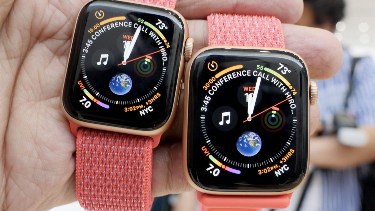 Apple Watch 40mm vs. 44mm: Which Apple Watch size should you get? | iMore