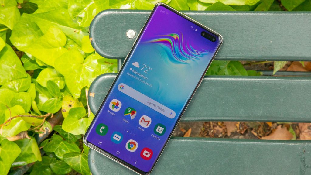 Samsung Galaxy S10 5G Review | Tom's Guide