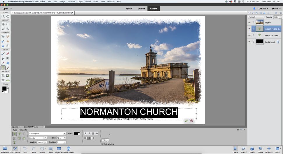 Use these 10 FREE border templates to frame your favorite photos ...