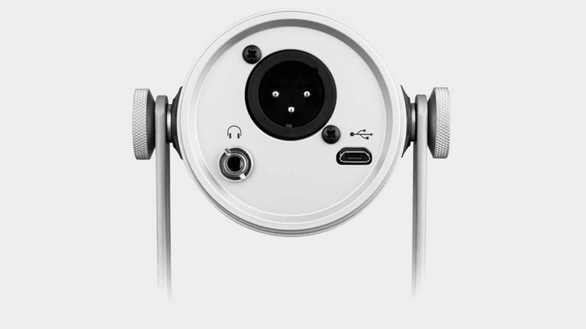 Shure MV7 review: "This might be the streamer mic to rule them all ...