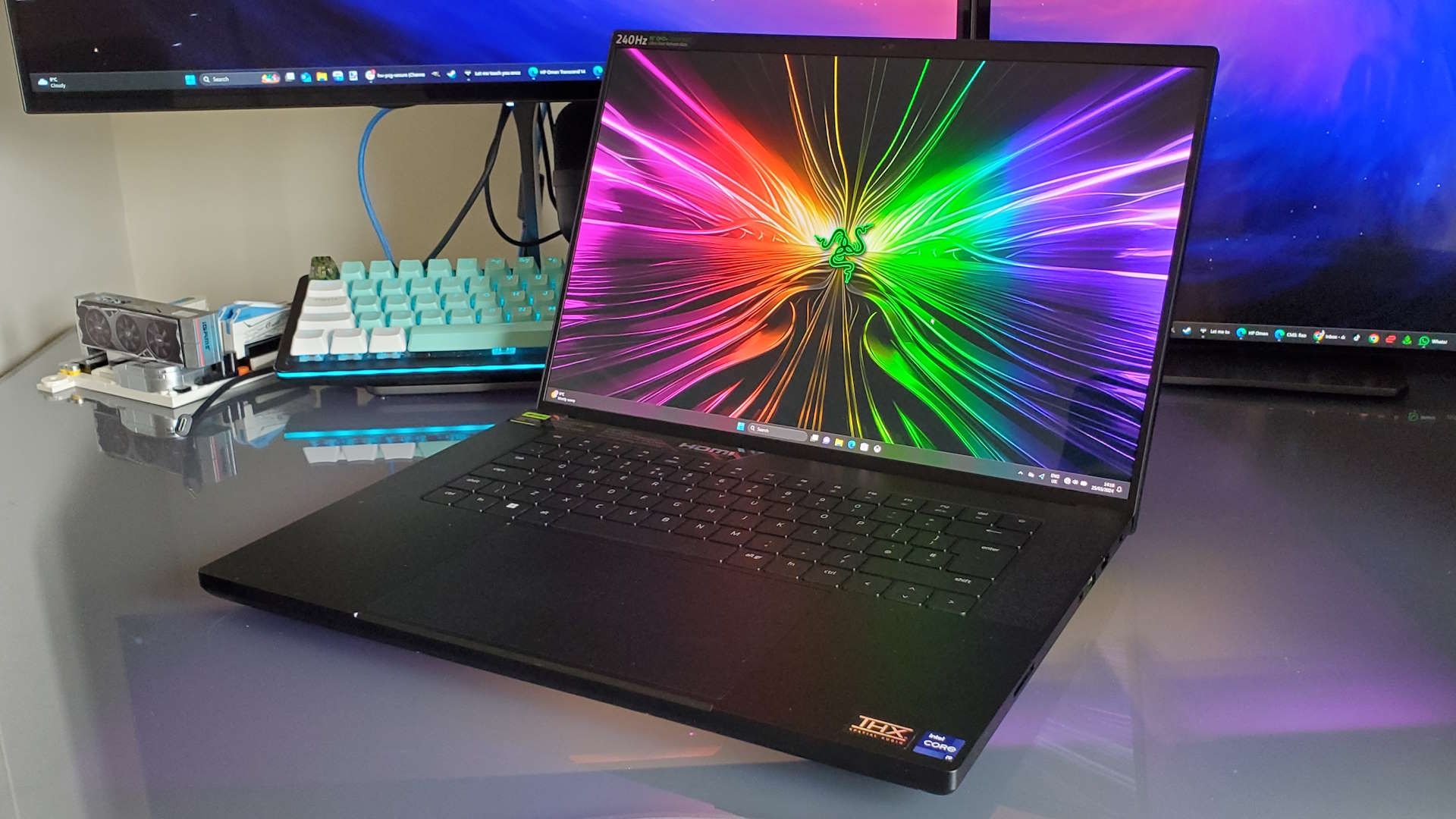Razer's Blade gaming laptops have lost their edge | PC Gamer